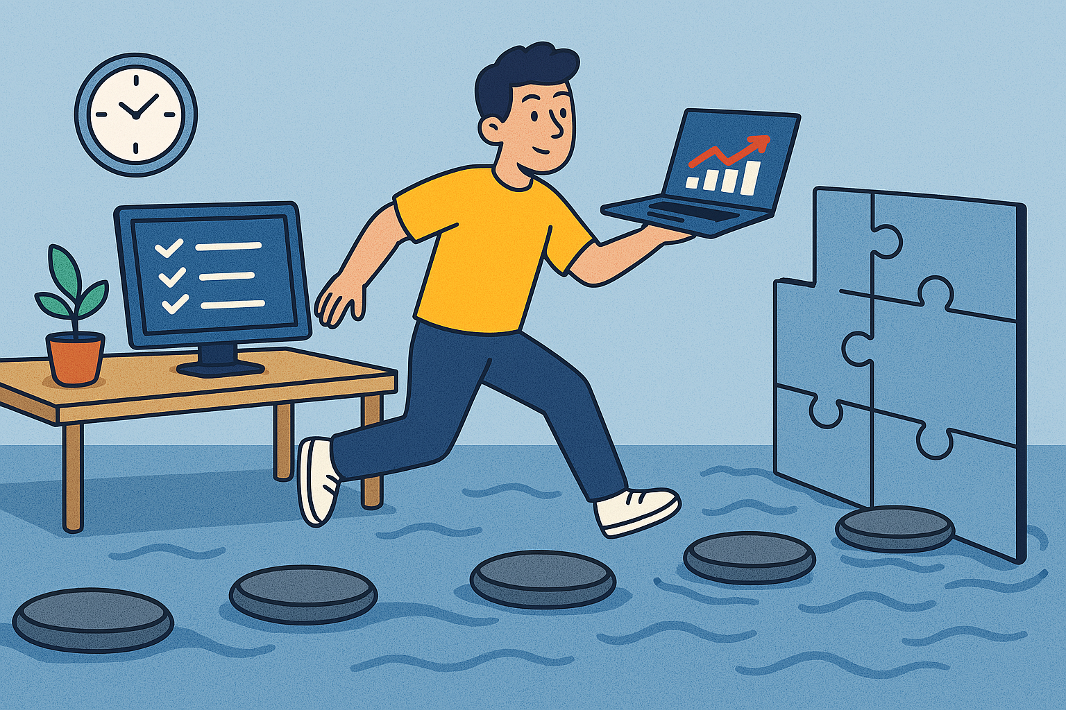 5 Ways Low Code Platforms Can Improve Business Agility